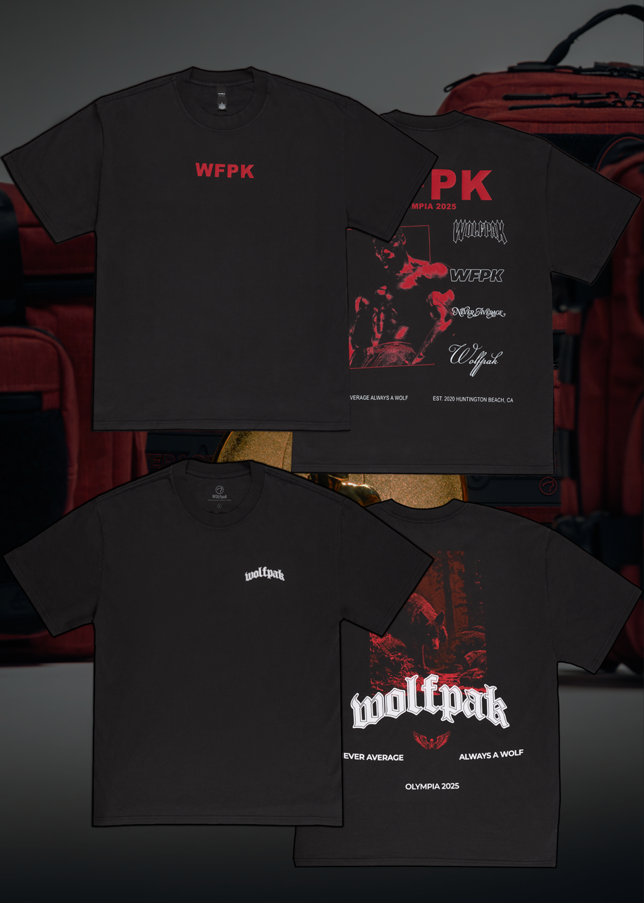 Olympia 2025 Graphic Tee Bundle
