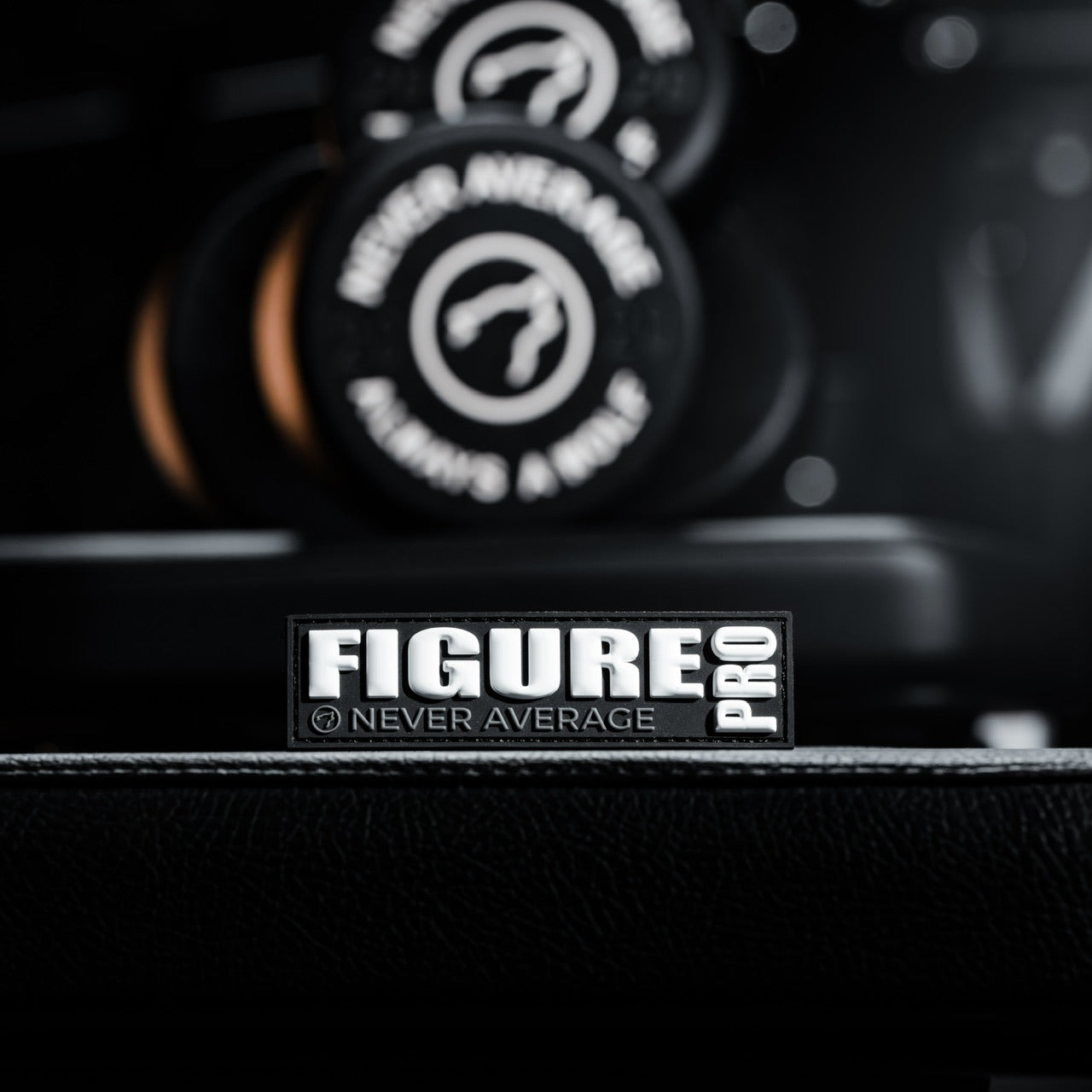 Figure Pro Never Average