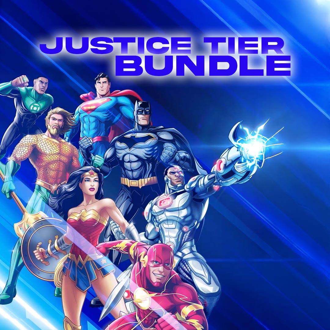Justice Tier Bundle
