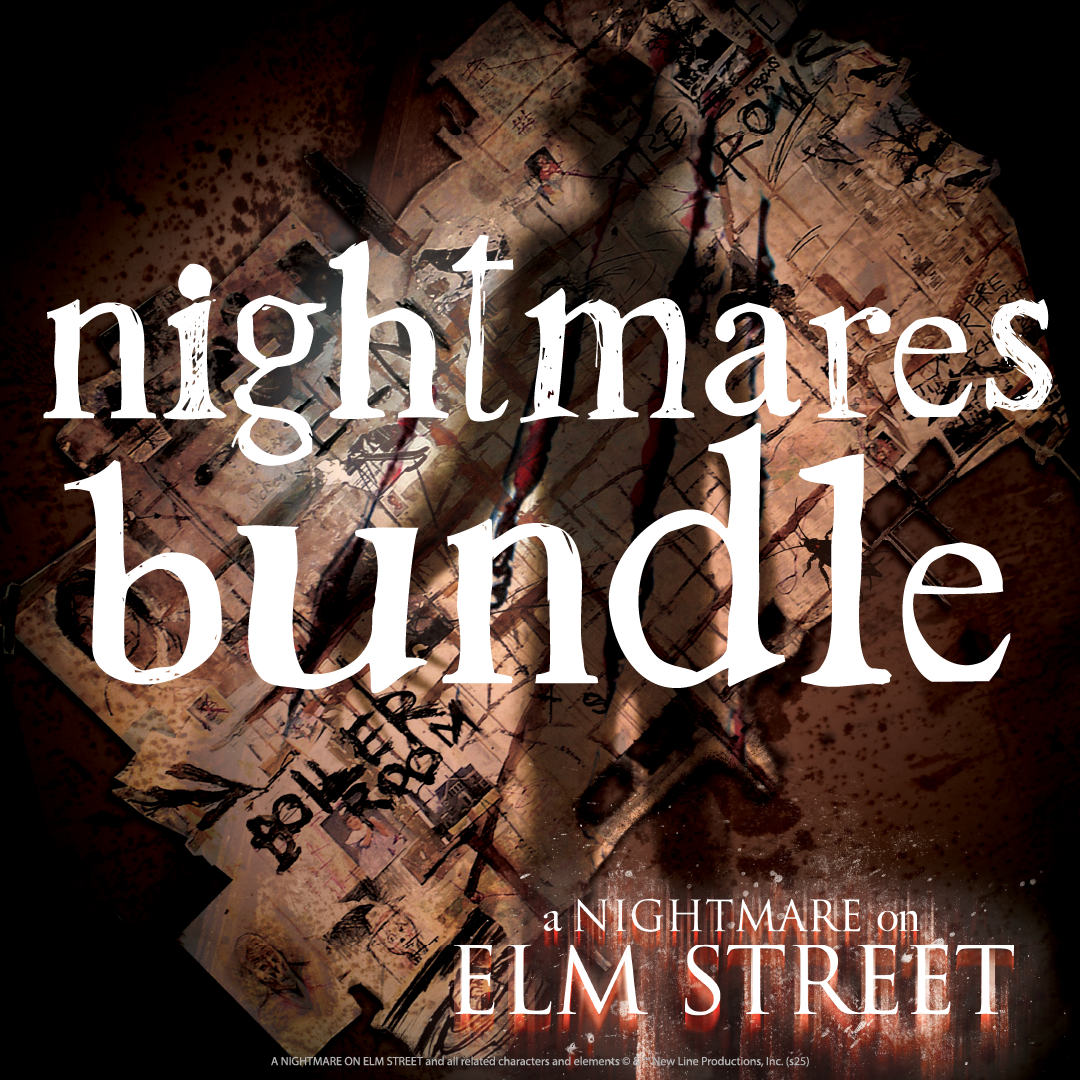 Nightmares Bundle