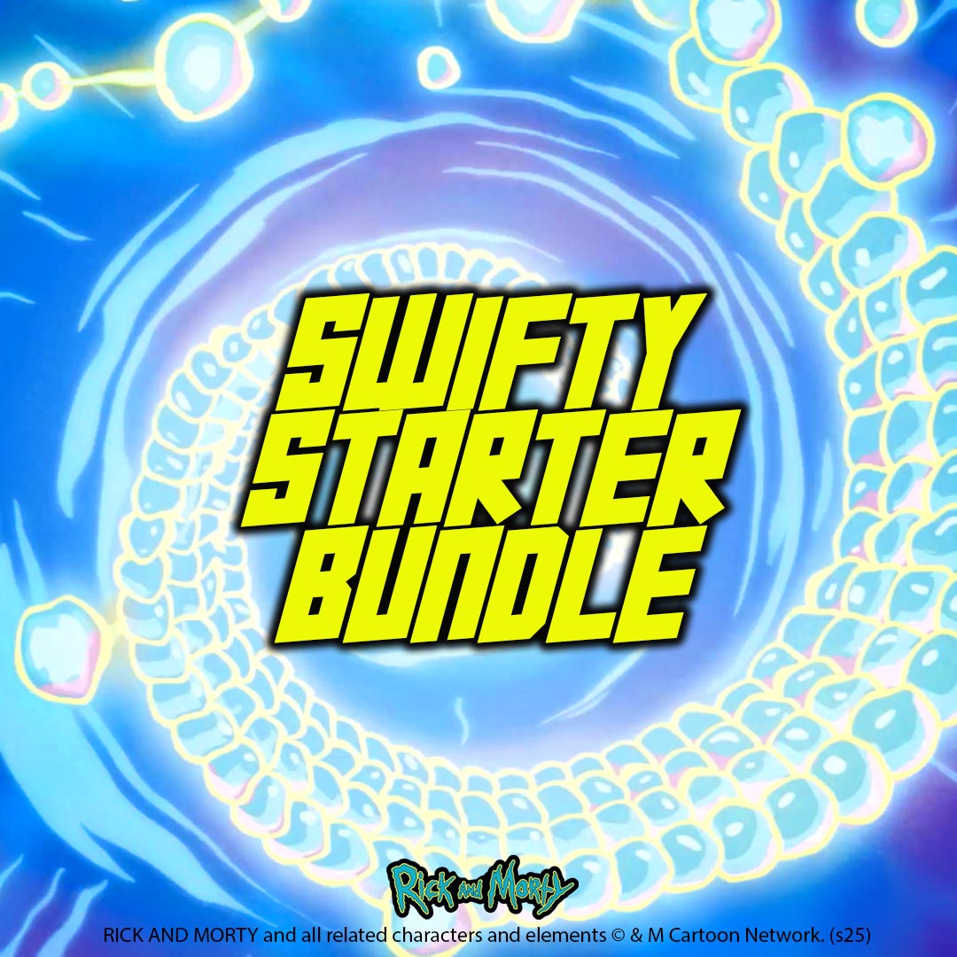 Swifty Starter Bundle