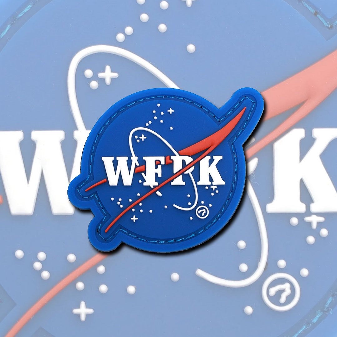 NASA Patch