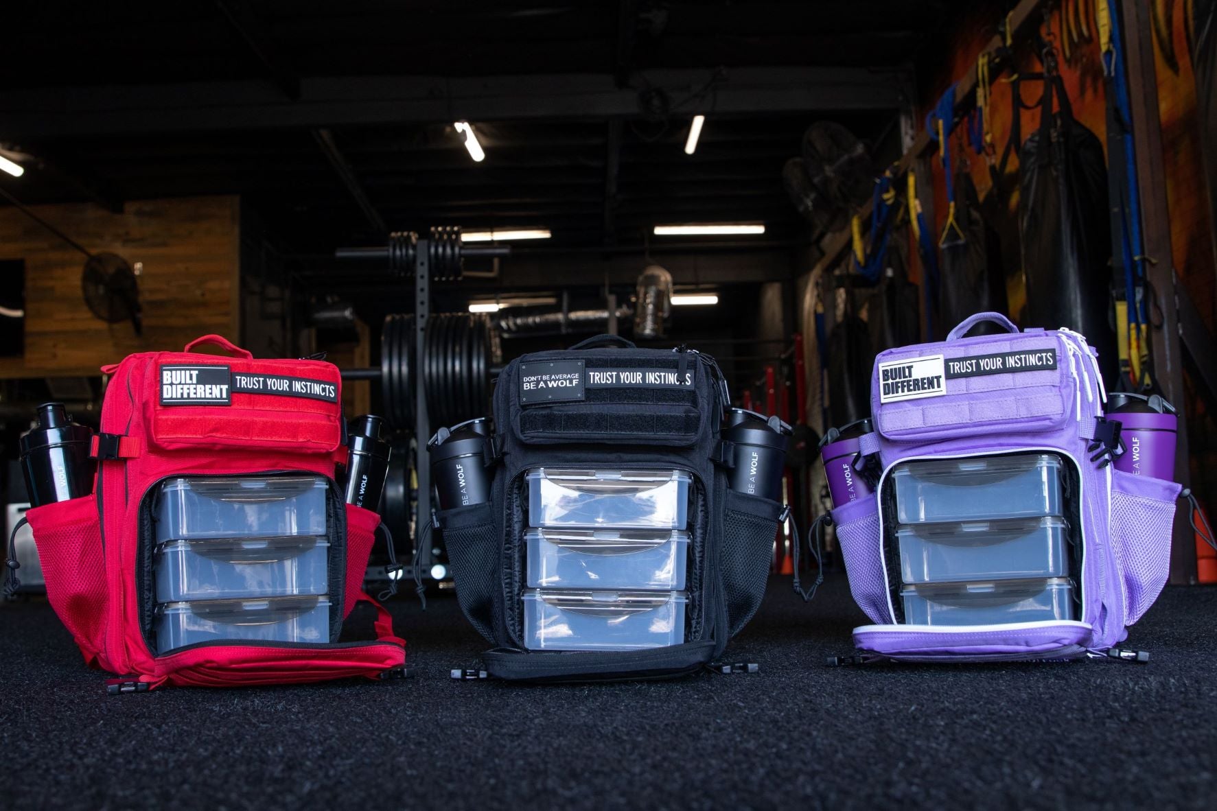 Why You Need a Meal Prep Backpack