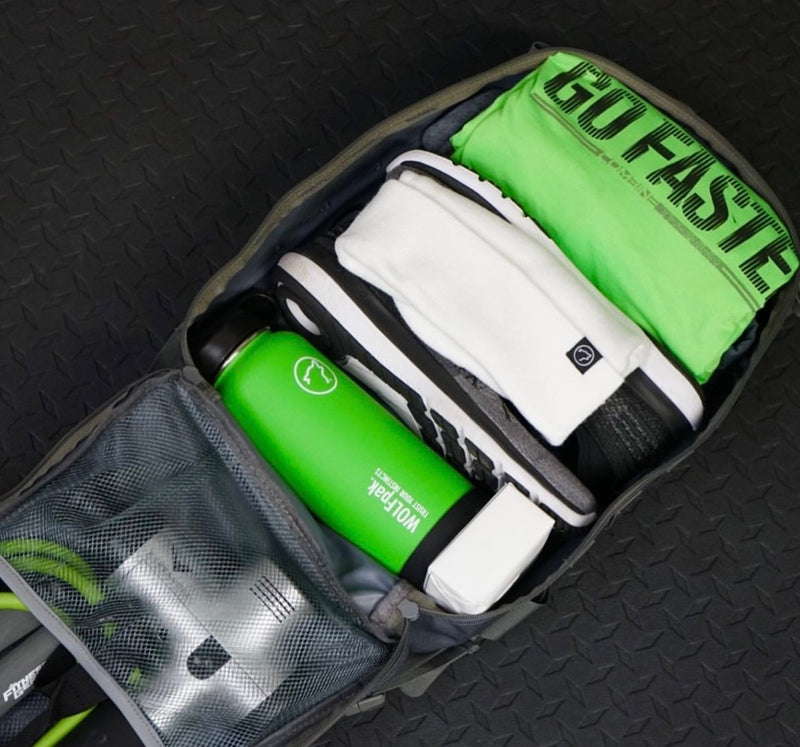 What to Put in Your Gym Bag
