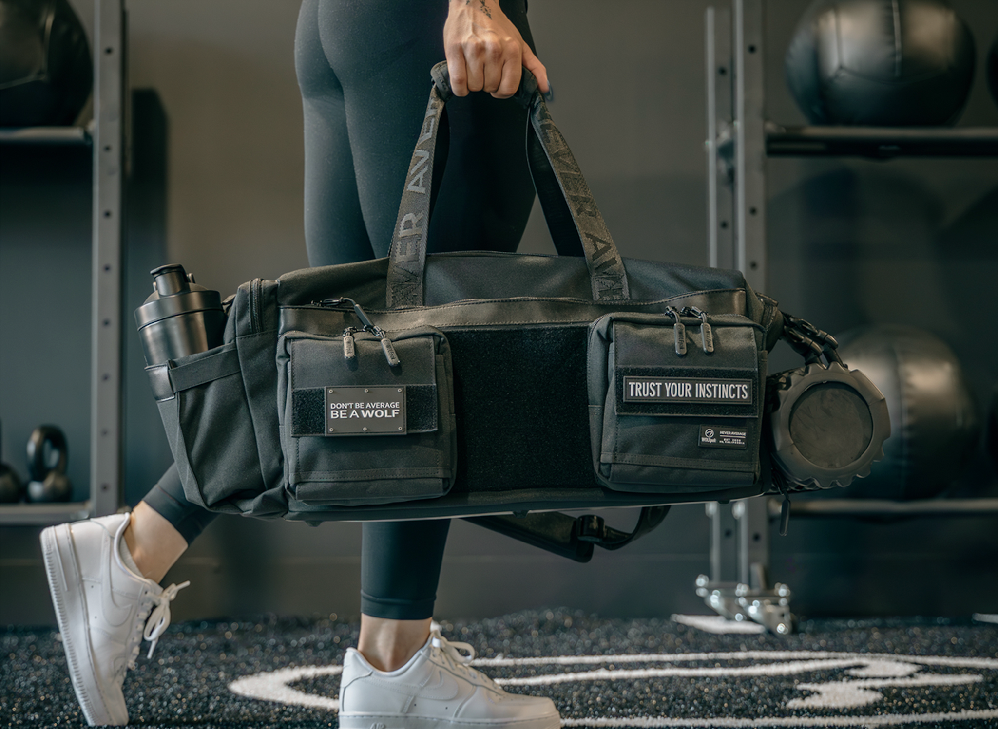 Outdoor Adventures with WOLFpak: A Backpack for Every Expedition