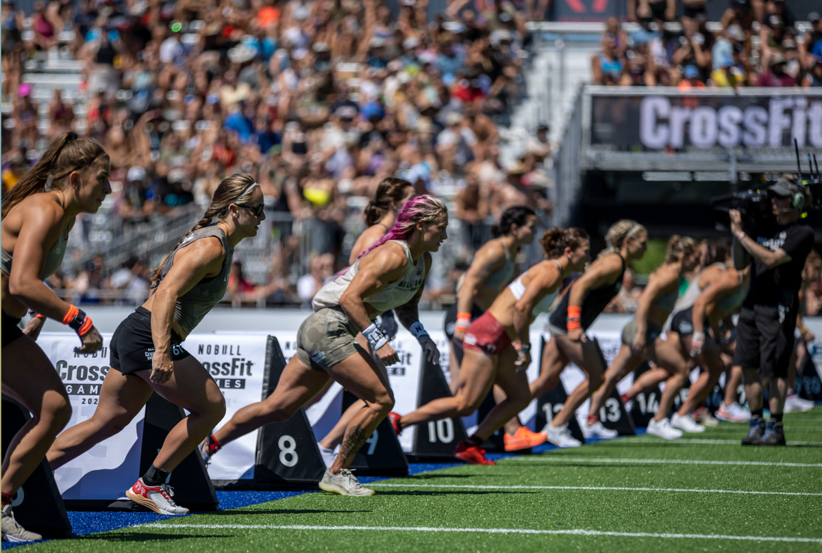 WOLFpak Are the New Sponsors of The West Coast Classic CrossFit Games
