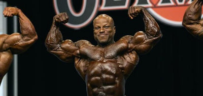 What Does IFBB Pro Shaun Clarida Eat In A Day?