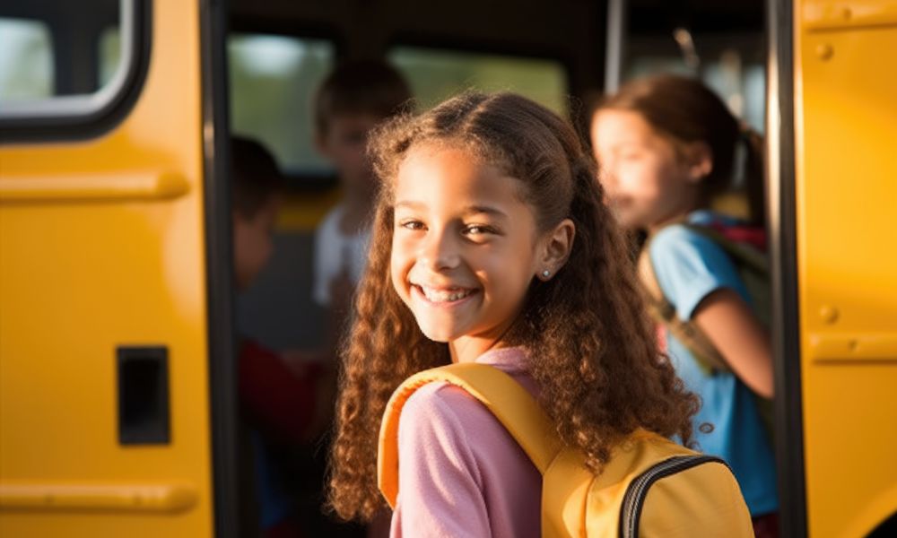 What To Pack in a Kid’s Backpack for School