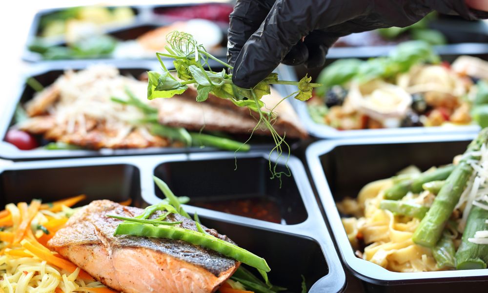 Simple Ways You Can Meal Prep for the Week