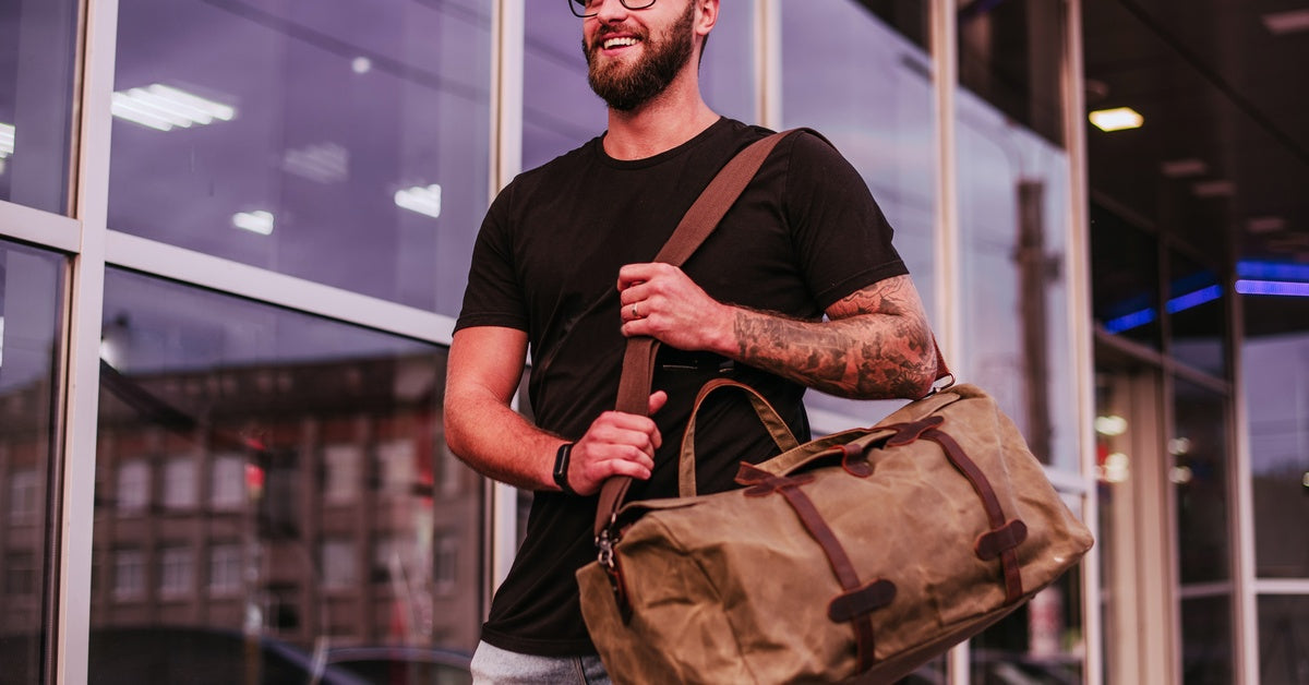 Packing for a Week in a Single Duffel Bag