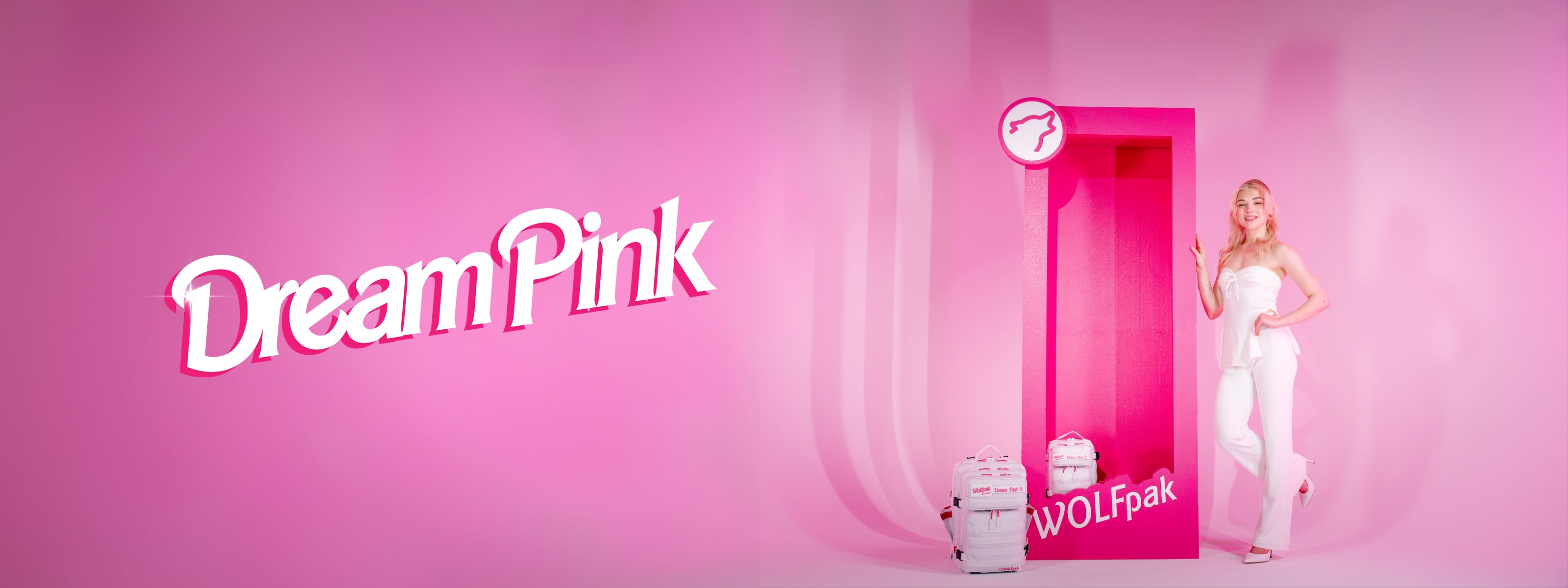 Dream Pink – WOLFpak