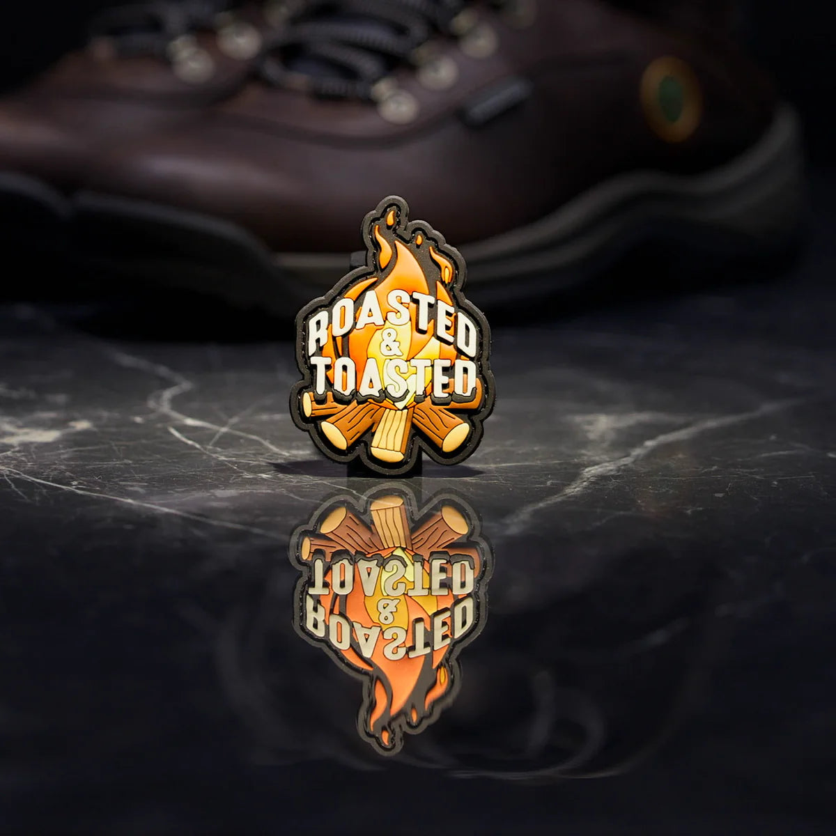 Camping Patch Collection