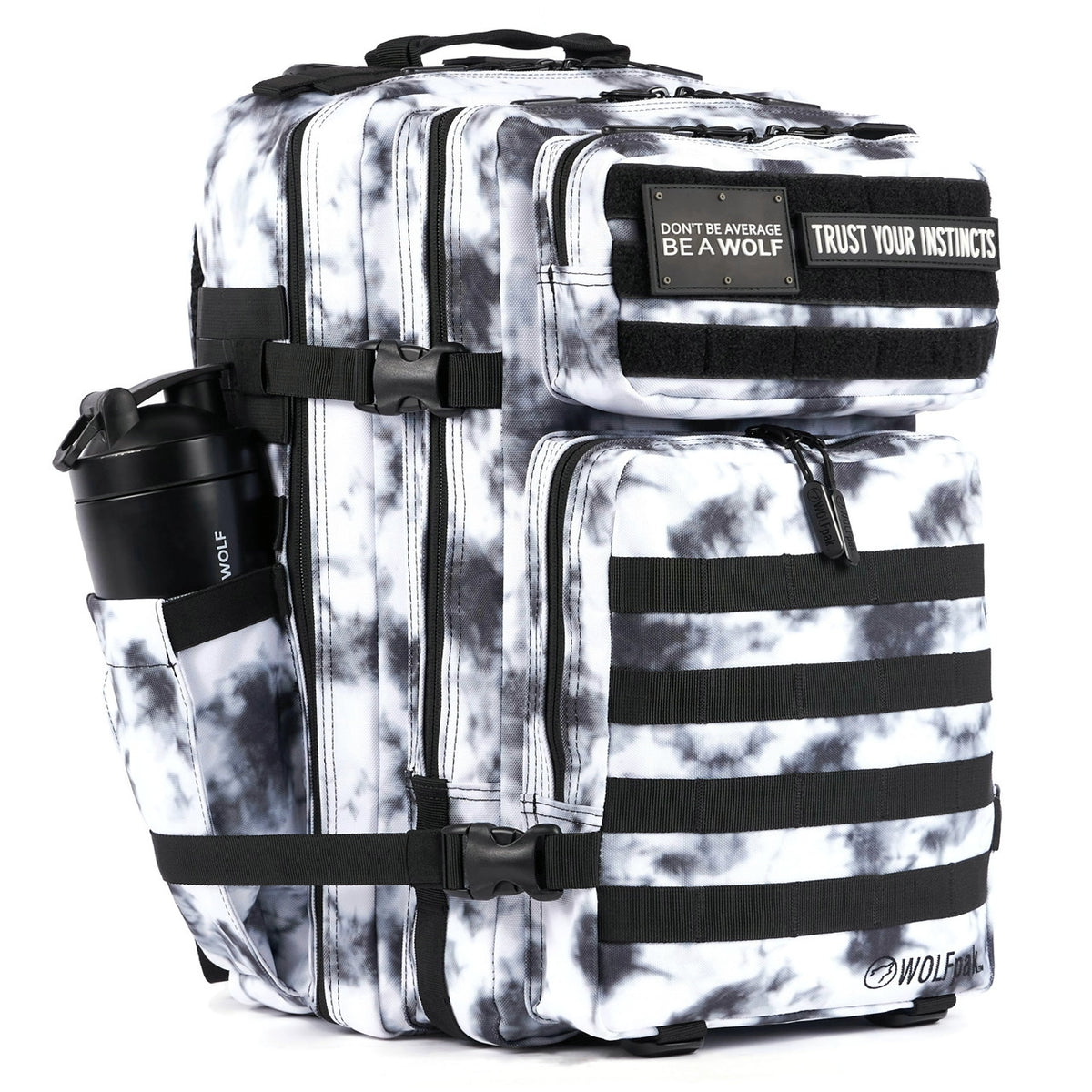 45L Backpack | Large Tactical Backpack | WOLFpak