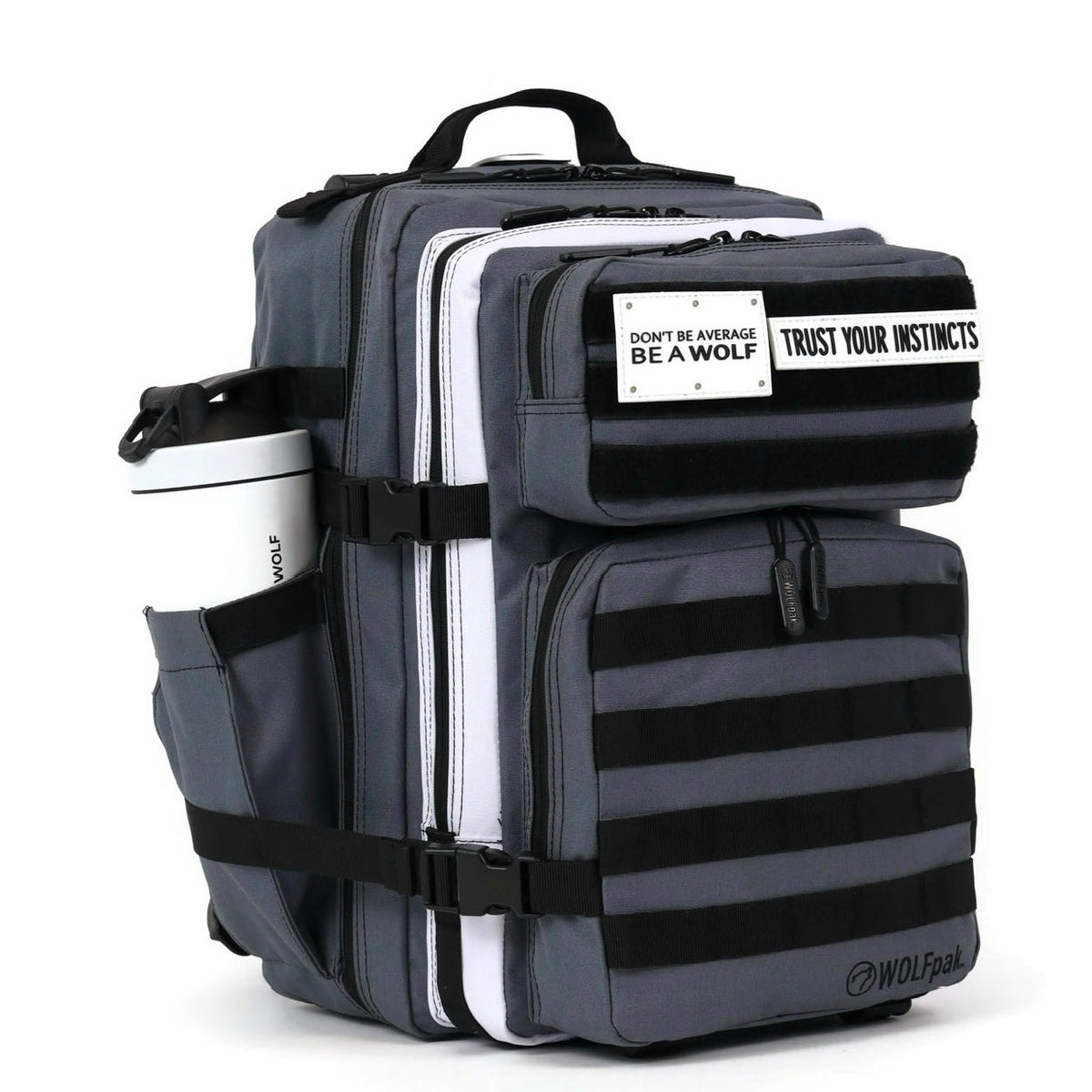 35L Backpack | Medium Tactical Backpack | WOLFpak