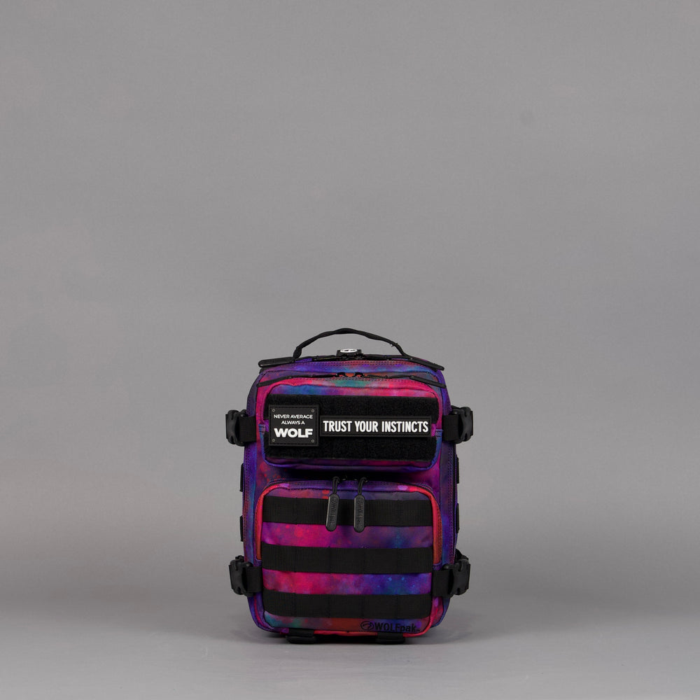 9L Backpack Mini Galaxy – WOLFpak
