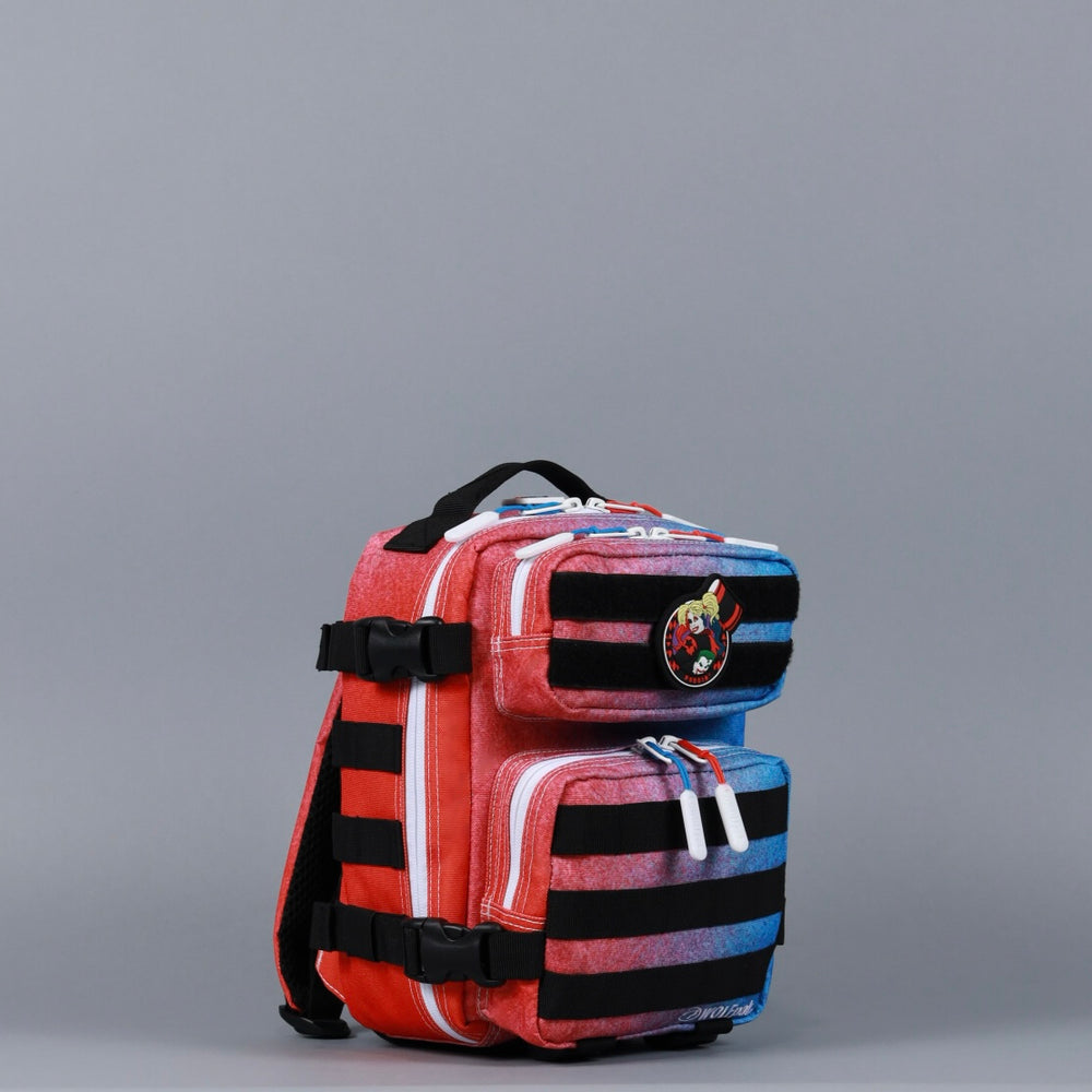 9L Backpack Mini Harley Quinn – WOLFpak