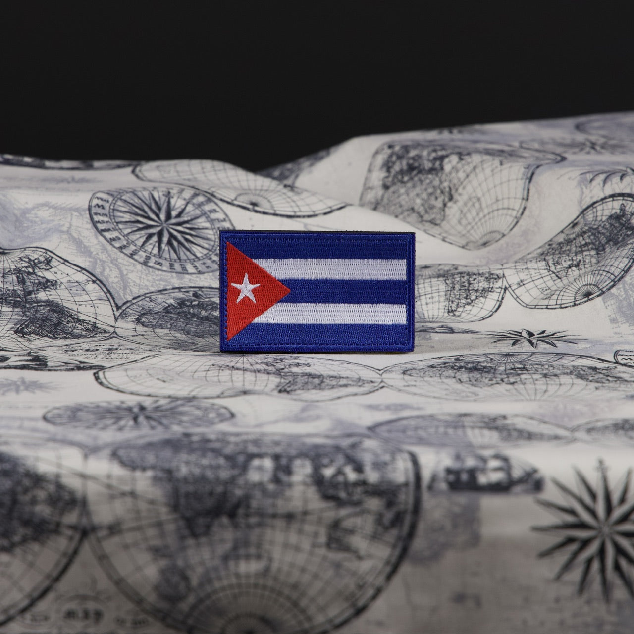 Cuban Flag