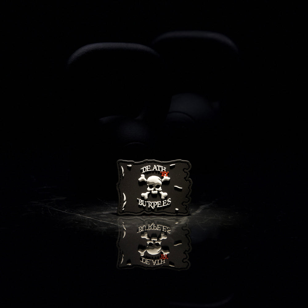 Velcro Tactical & Motivational Patches | WOLFpak