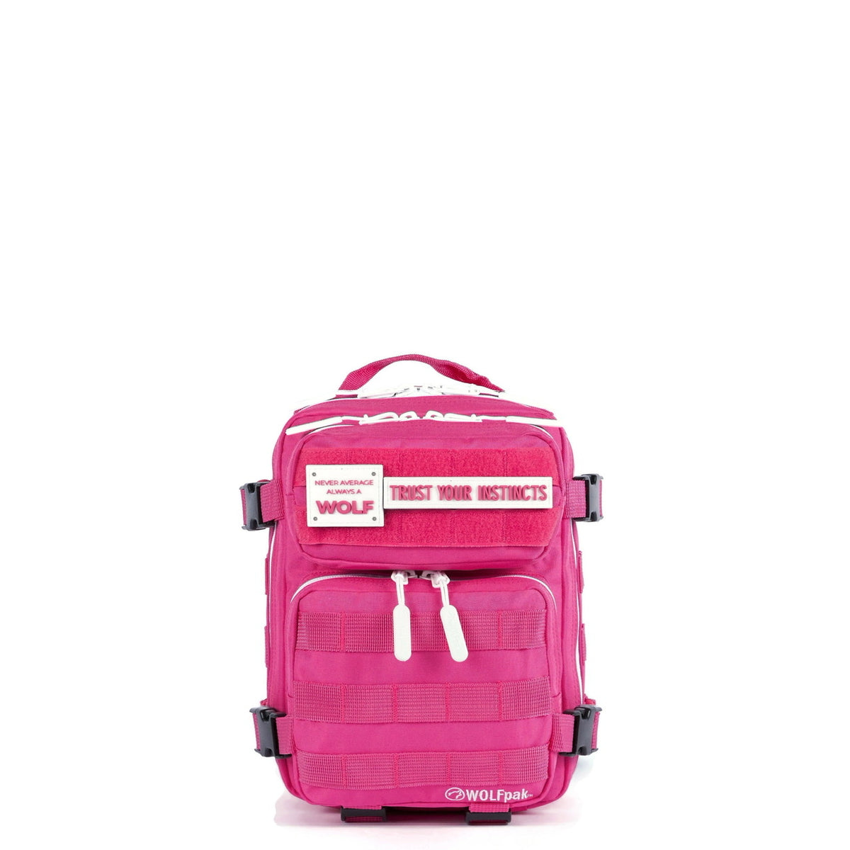 Pink Sports Accessories & Gym Backpacks | WOLFpak