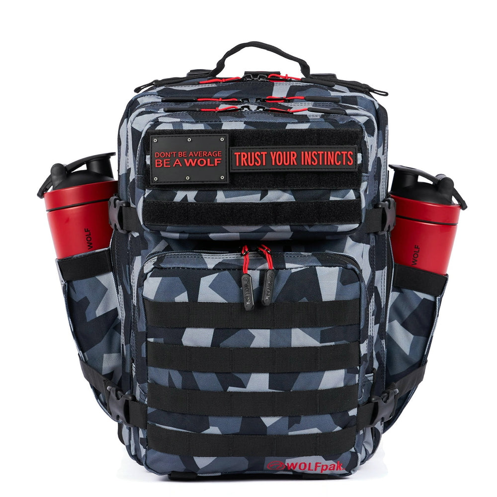35L Tactical Backpack | Medium Tactical Backpack | WOLFpak