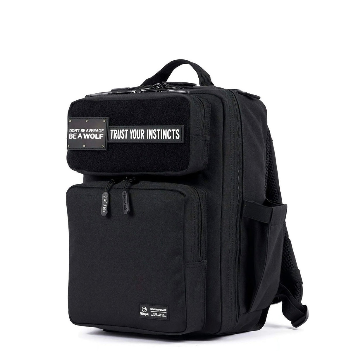 15L Commuter Backpack With Trolley Sleeve | WOLFpak