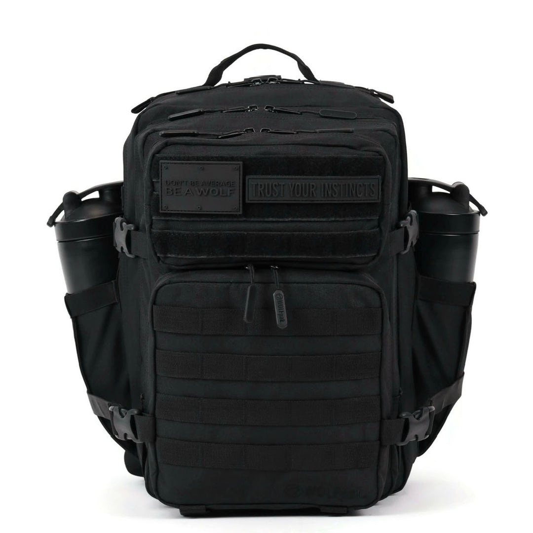 35L Tactical Backpack | Medium Tactical Backpack | WOLFpak