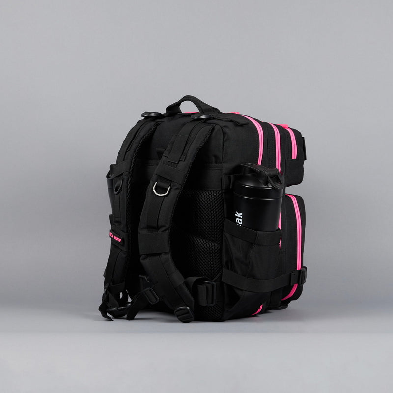 25L Black Neon Pink Meal Prep Management – WOLFpak