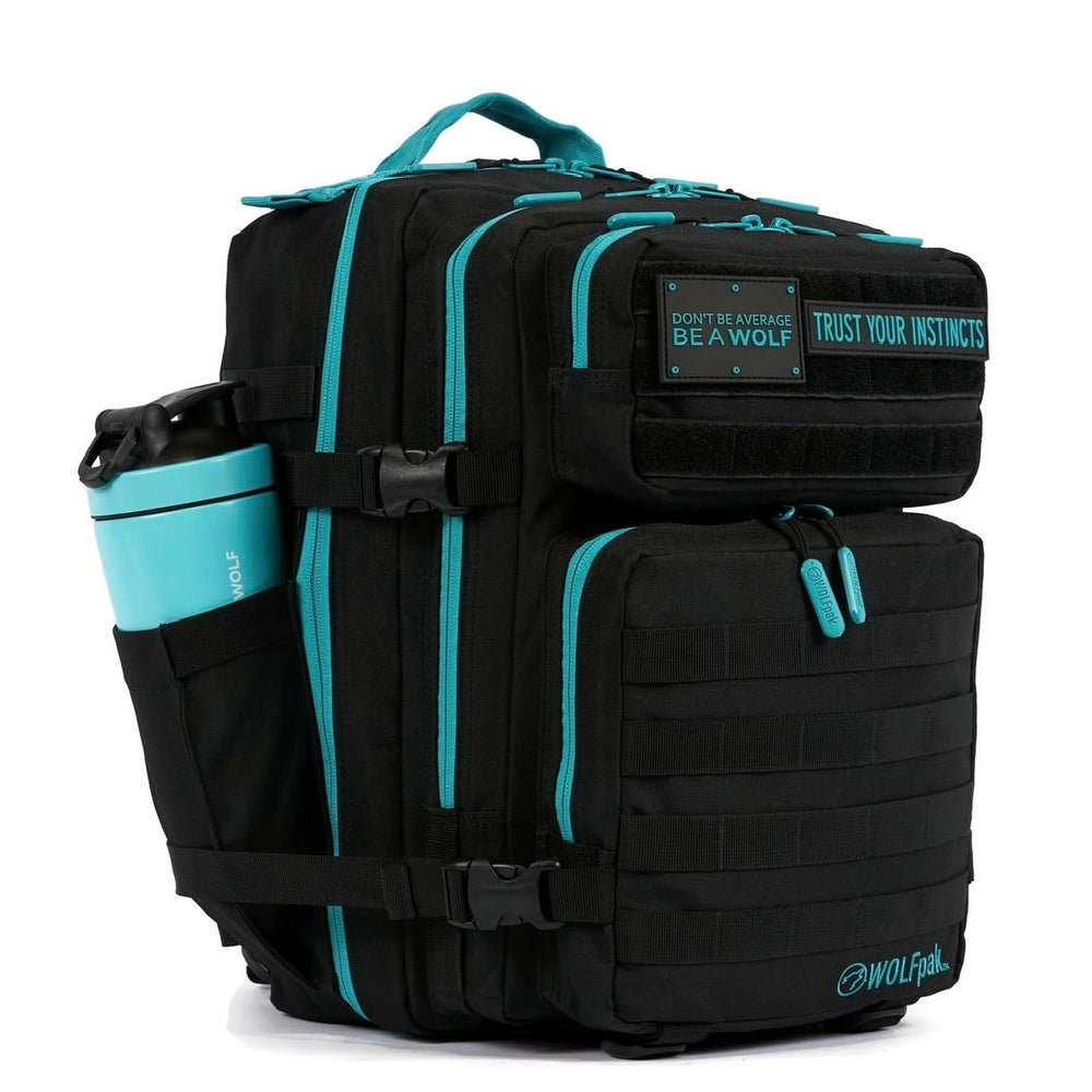 35L Backpack | Medium Tactical Backpack | WOLFpak