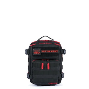 9L Backpack Mini Red Wolf – WOLFpak