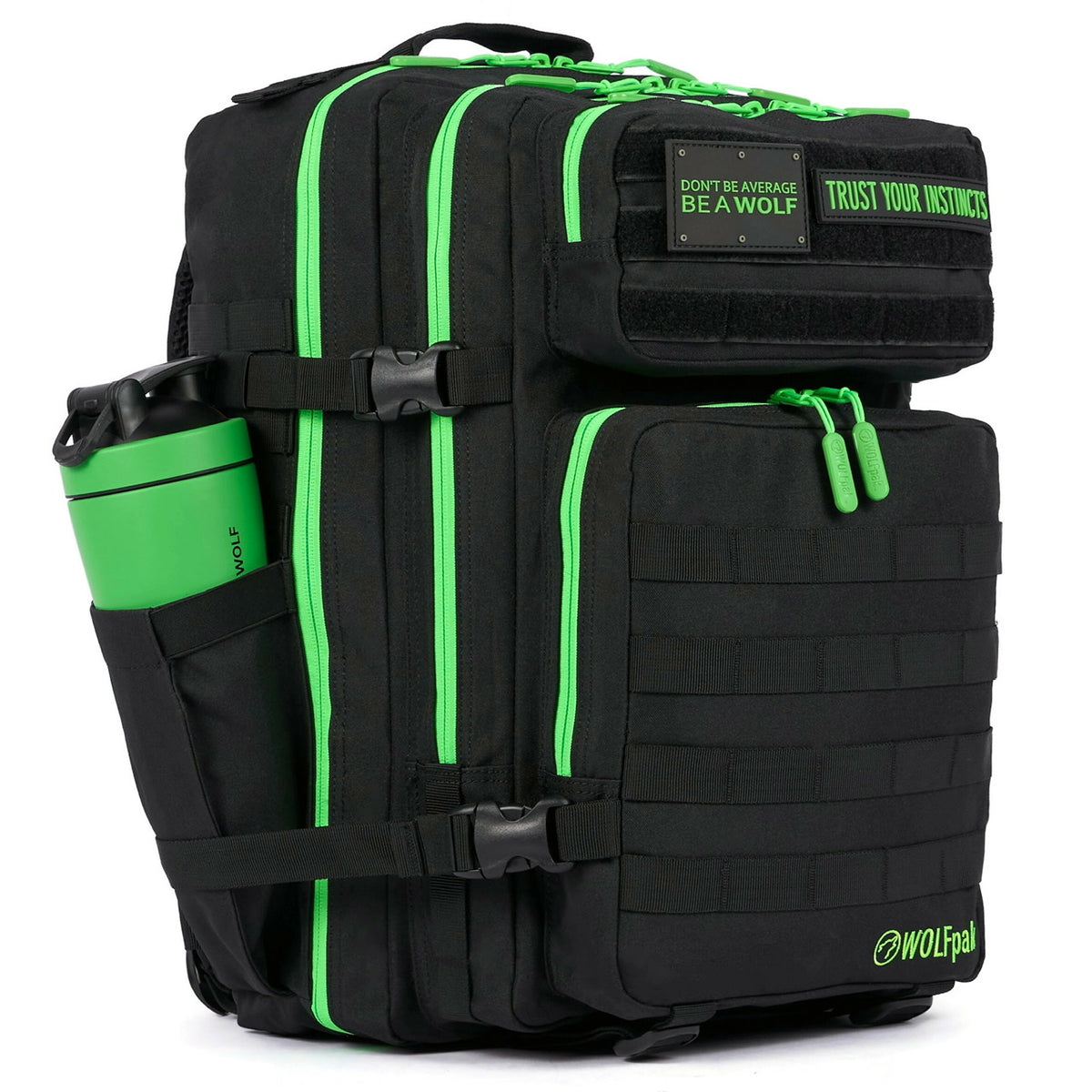 45L Backpack | Large Tactical Backpack | WOLFpak