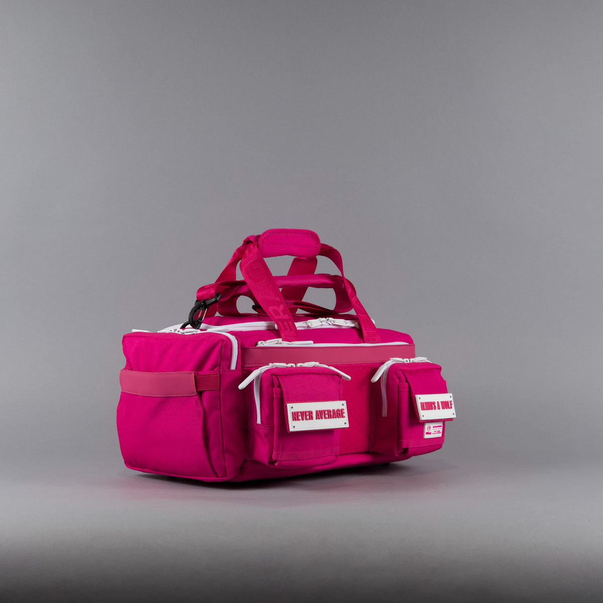 20L Mini Duffle Bag Pink Goddess – WOLFpak