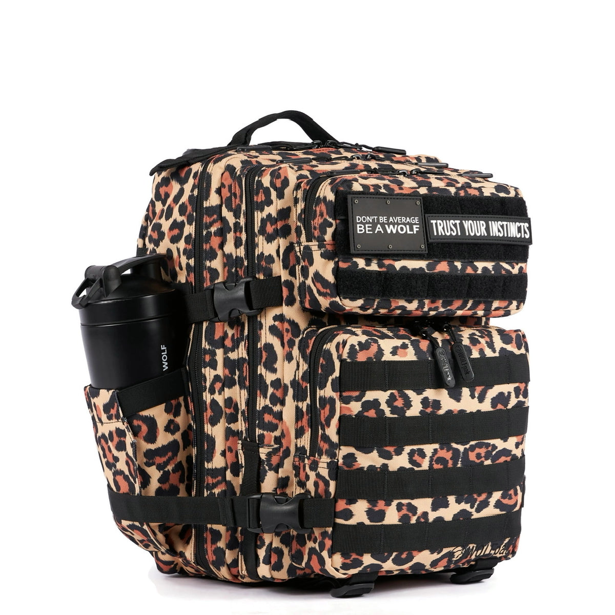 25L Backpack | Small Tactical Backpack | WOLFpak