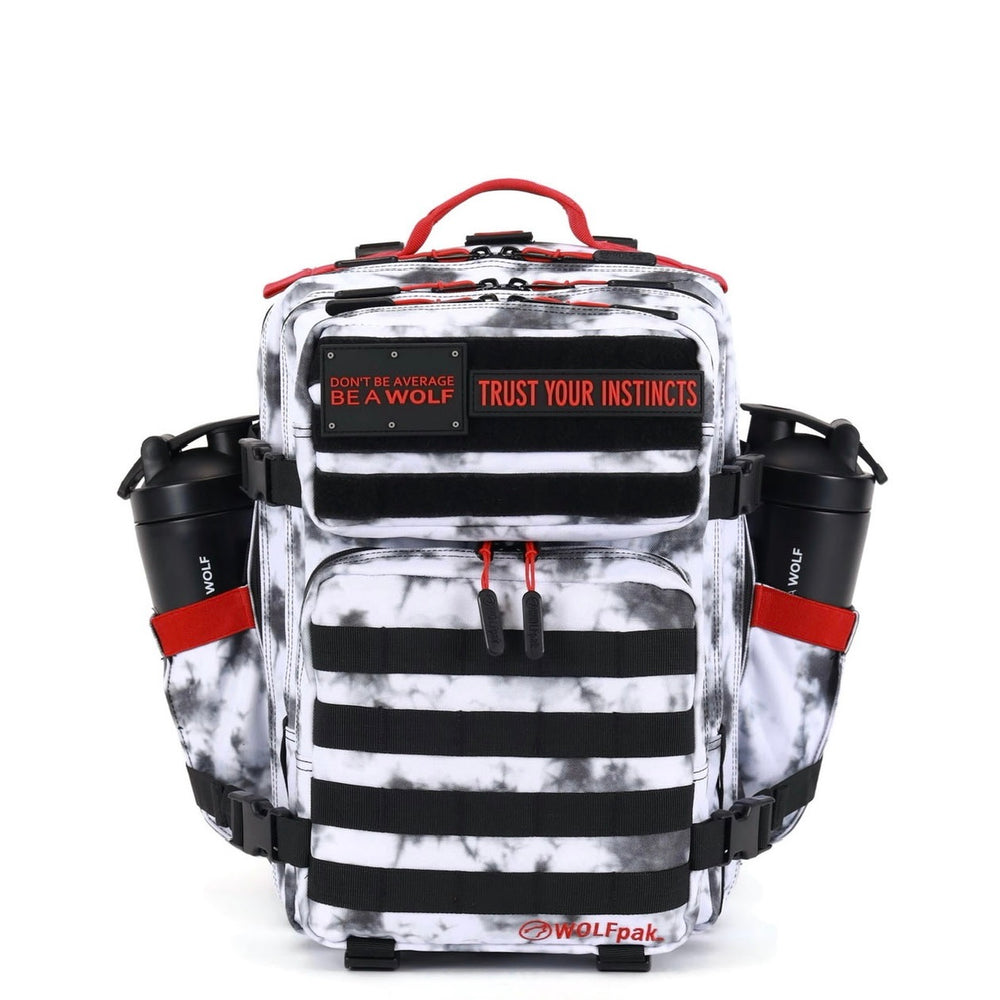 25L Backpack | Small Tactical Backpack | WOLFpak