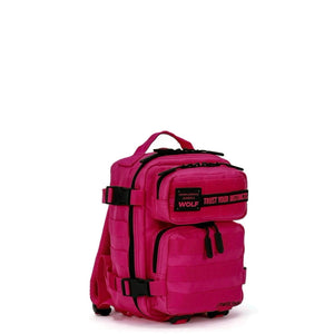 9L Backpack Mini Voodoo Pink – WOLFpak
