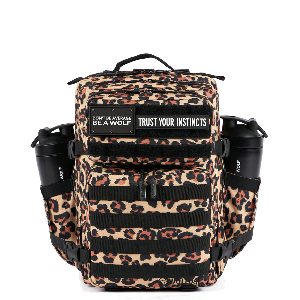 25L Backpack | Small Tactical Backpack | WOLFpak