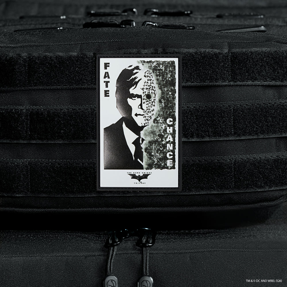 Dark Knight Duality of Dent Patch
