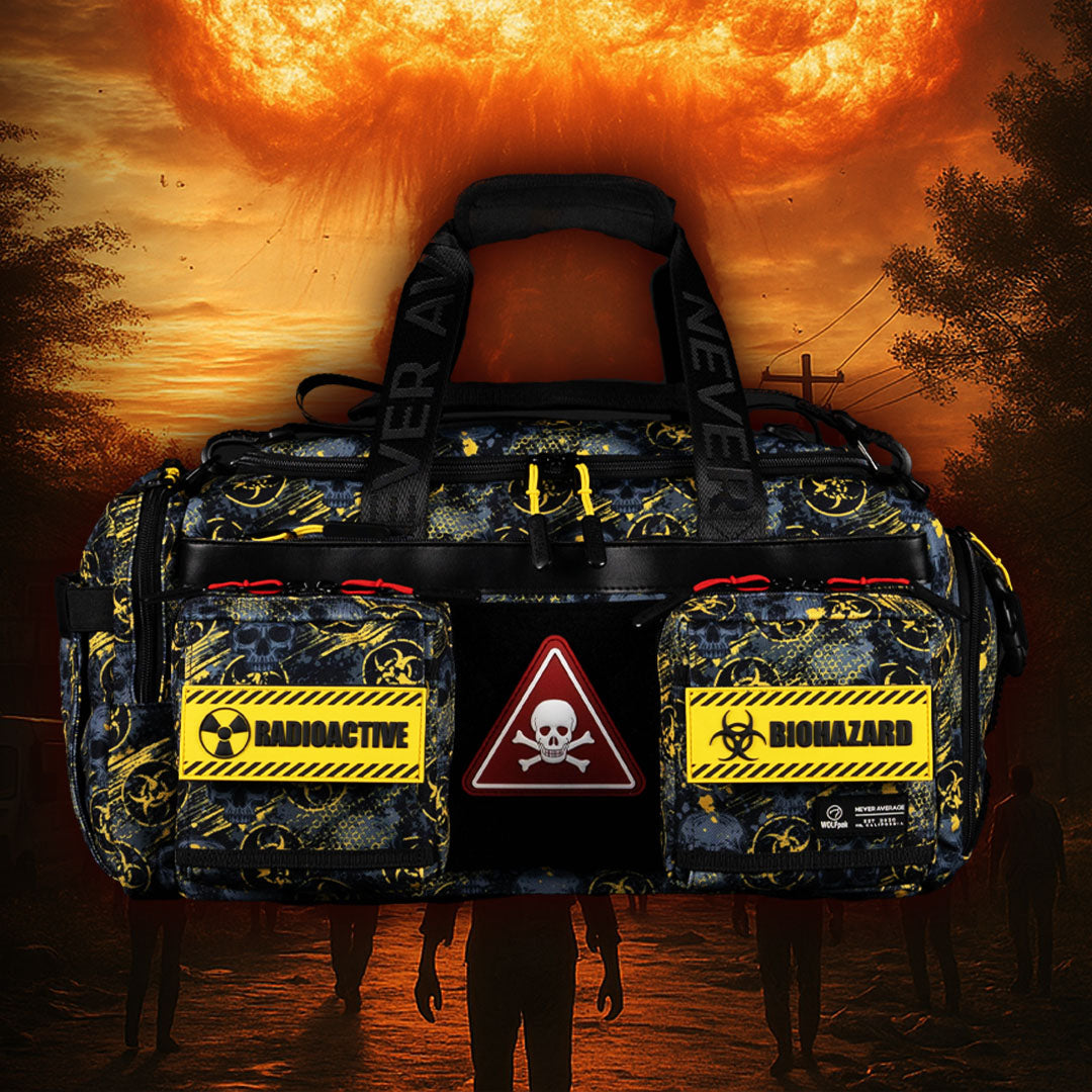 30L Perfect Duffle Bag Apocalypse