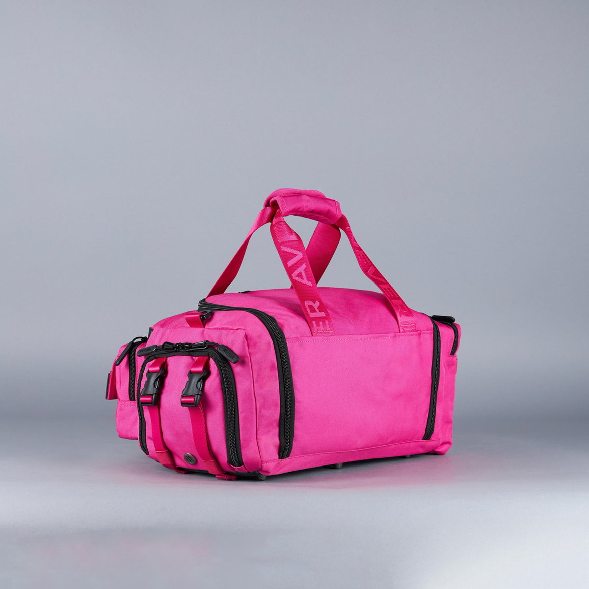20L Mini Duffle Bag Voodoo Pink – WOLFpak