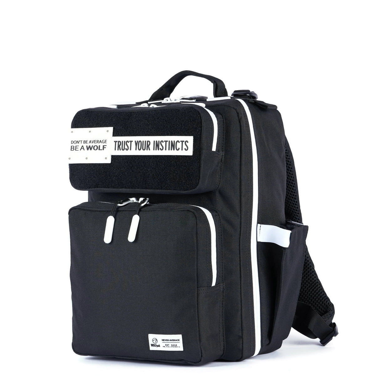 15L Commuter Backpack With Trolley Sleeve | WOLFpak