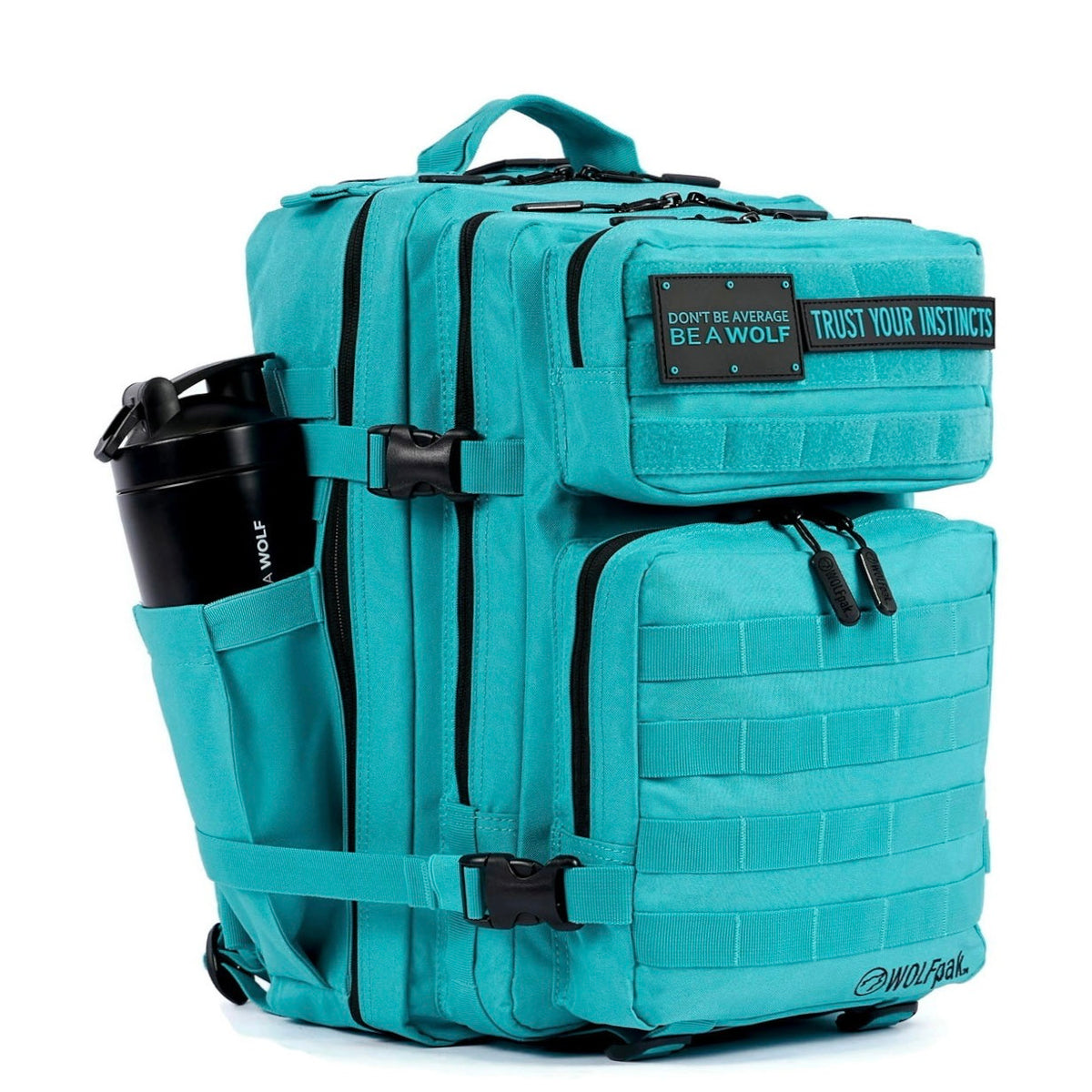 35L Backpack | Medium Tactical Backpack | WOLFpak