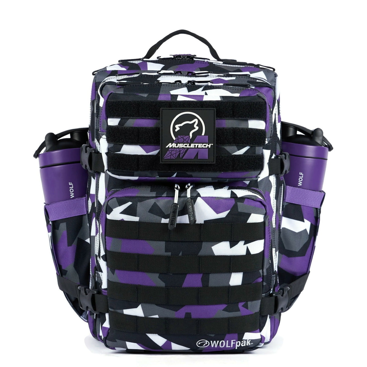 35L Backpack | Medium Tactical Backpack | WOLFpak