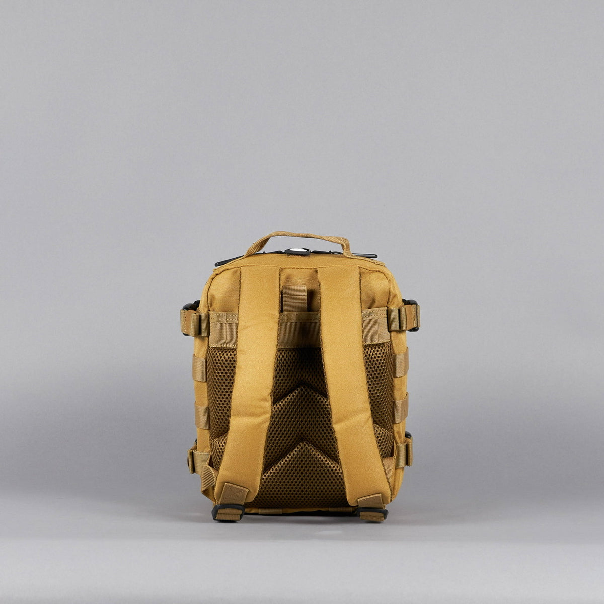 9L Backpack Mini Khaki – WOLFpak