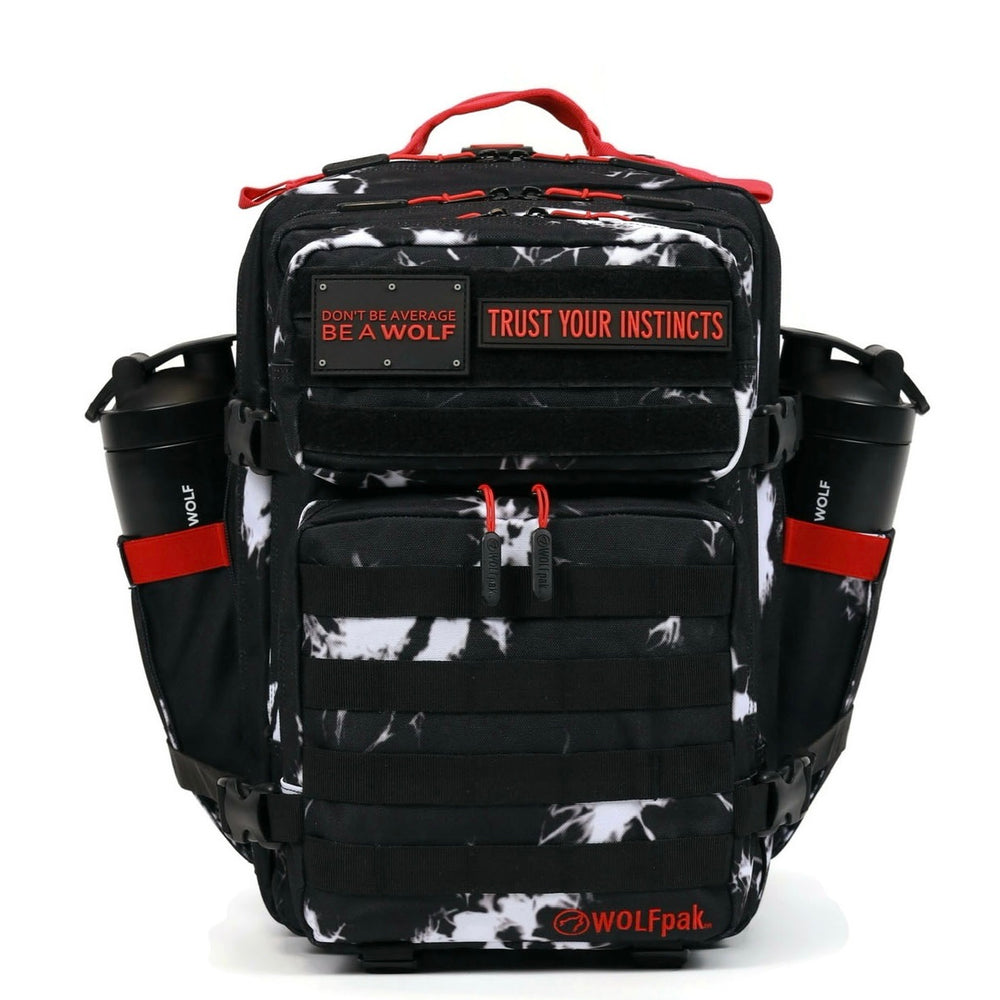 35L Tactical Backpack | Medium Tactical Backpack | WOLFpak