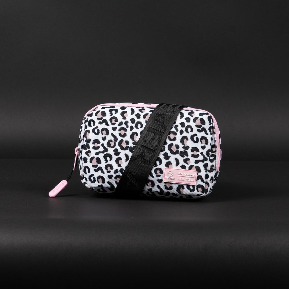 Leopard Print Backpack | Animal Print Rucksacks | WOLFpak