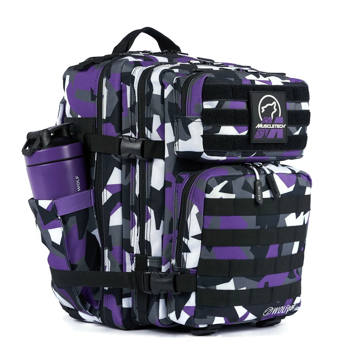 35L Backpack | Medium Tactical Backpack | WOLFpak