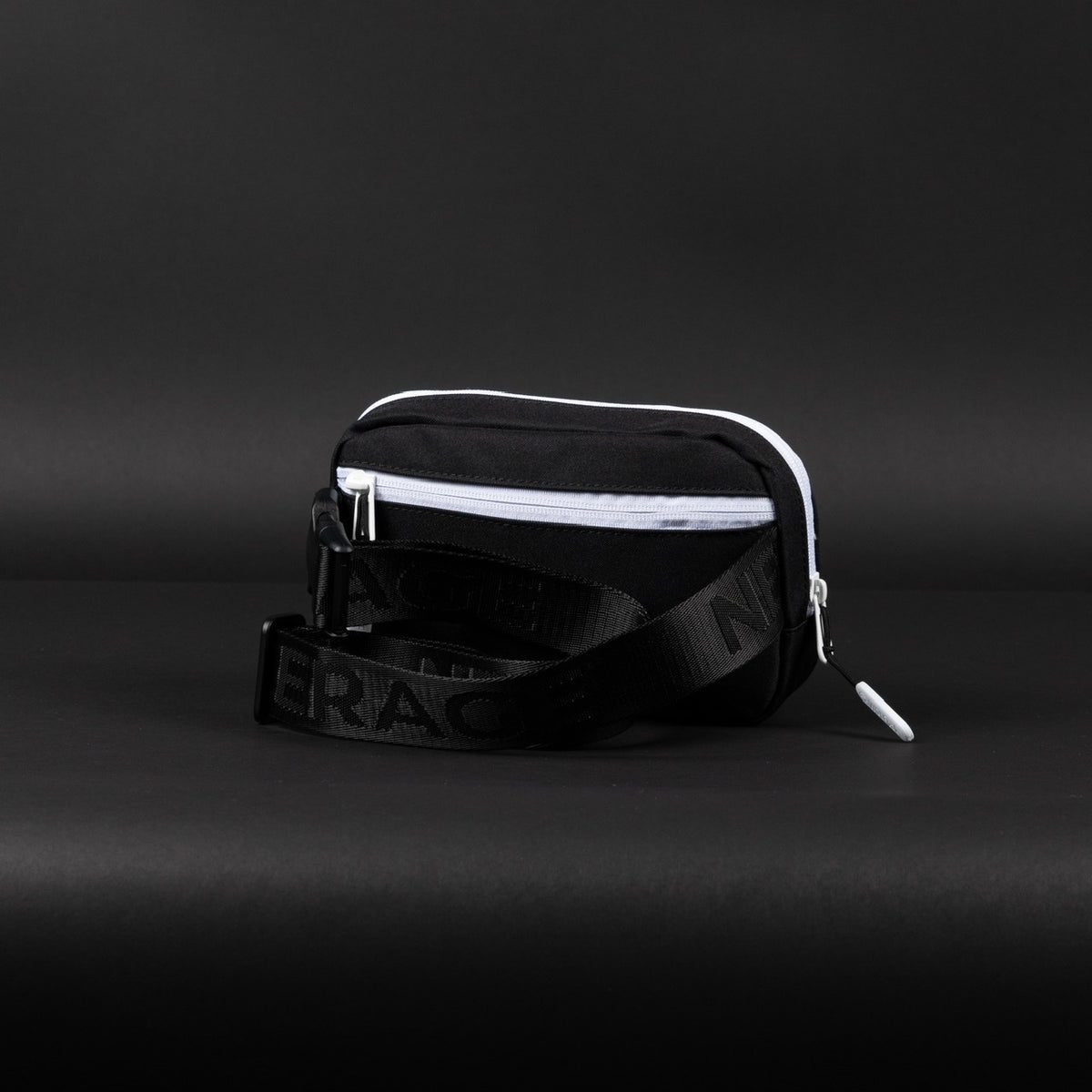 Fanny Pack Alpha Black | WOLFpak