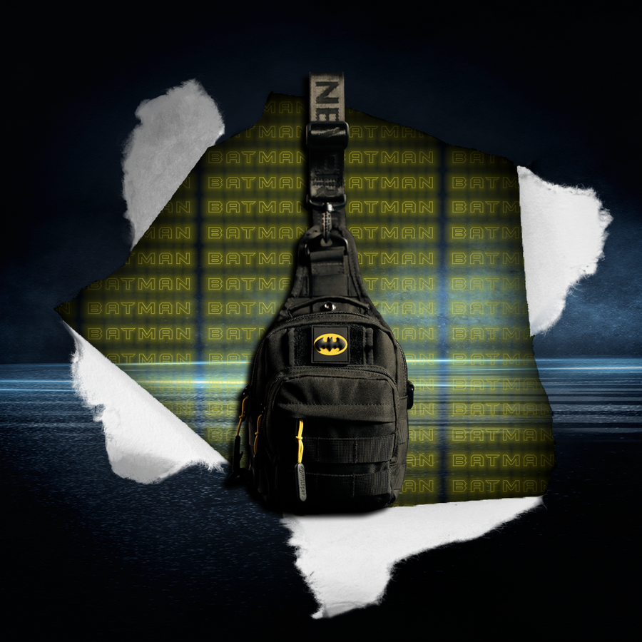 Batman Backpack Collection | Batman Lunch Bags