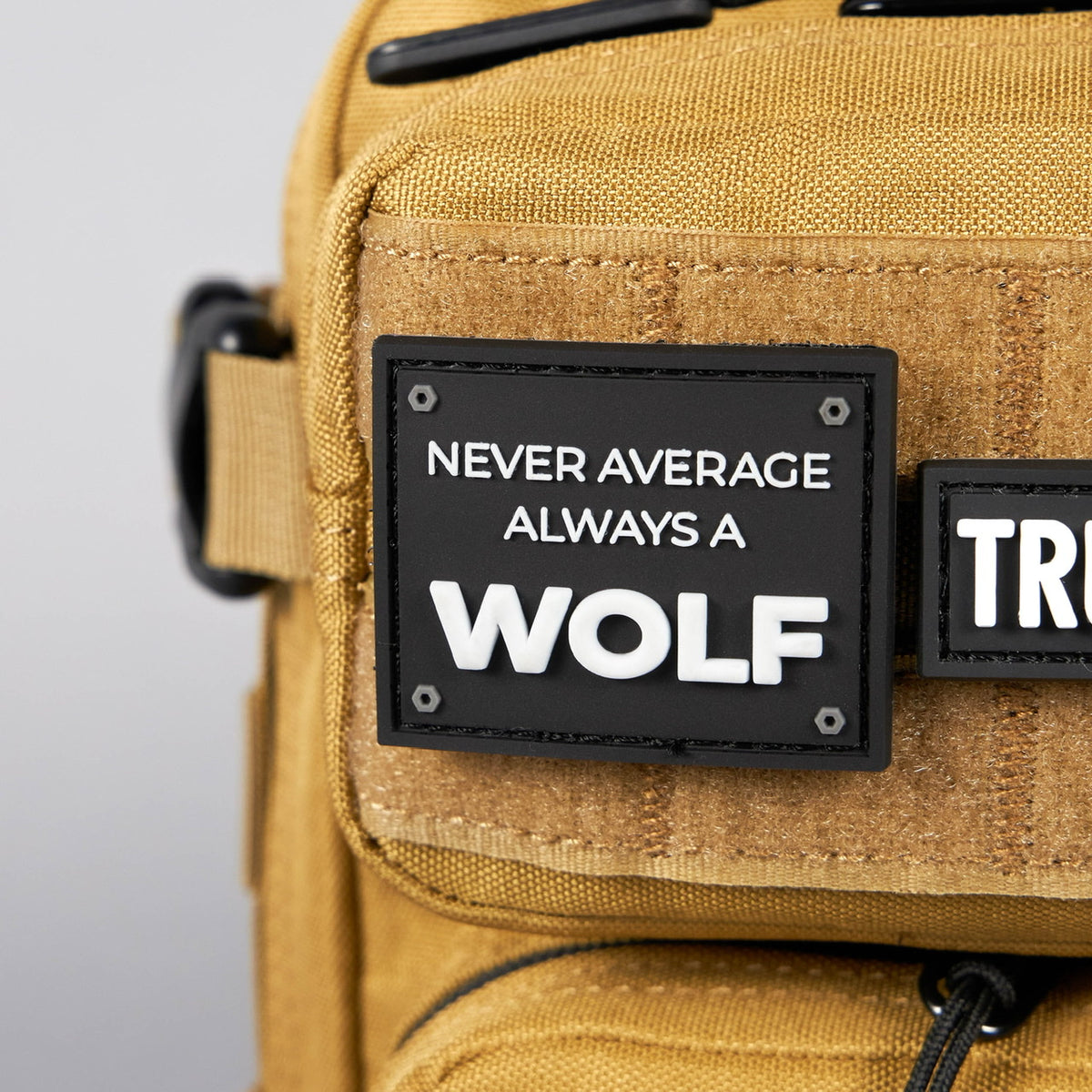 9L Backpack Mini Khaki – WOLFpak