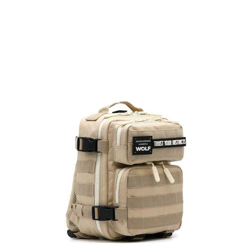 Neutral Backpacks | Tan Backpacks | WOLFpak