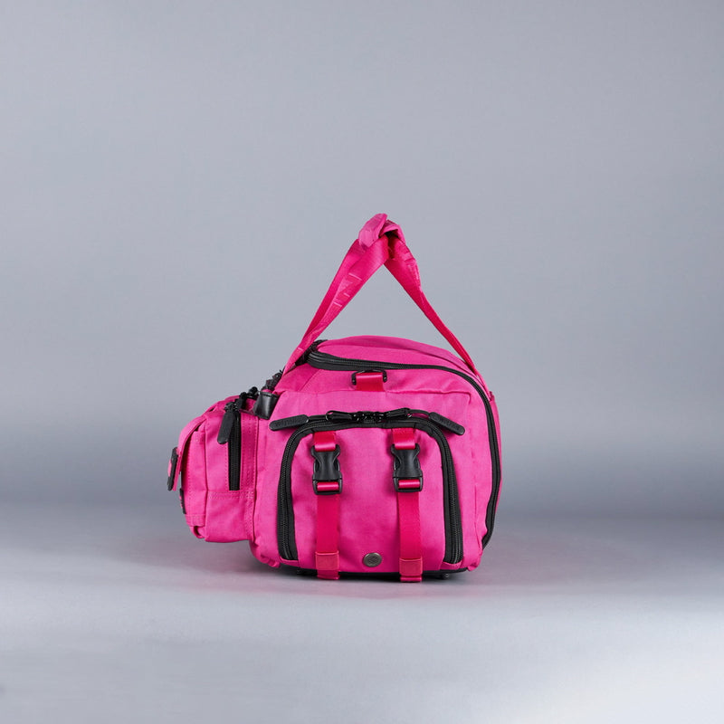 20L Mini Duffle Bag Voodoo Pink – WOLFpak